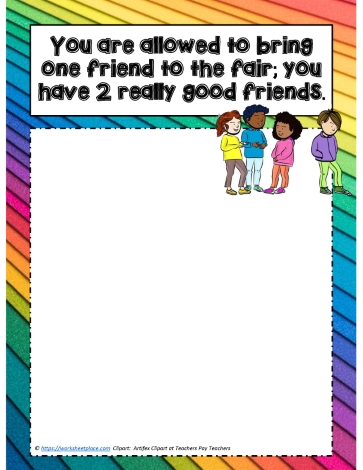 Social Skills Prompt Worksheets