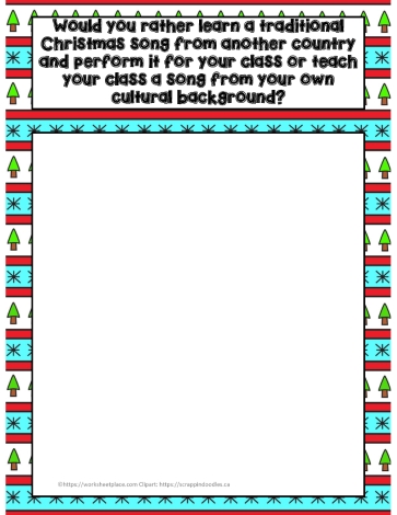 Would You Rather 23 Worksheets