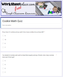 4th Grade 2 Step Word Problems Worksheets