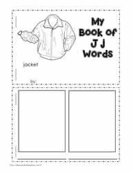 Alphabet Booklets Worksheets