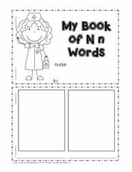 Alphabet Booklets Worksheets