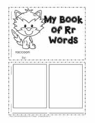 The Letter R Worksheets