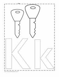 Alphabet Coloring Pages Worksheets